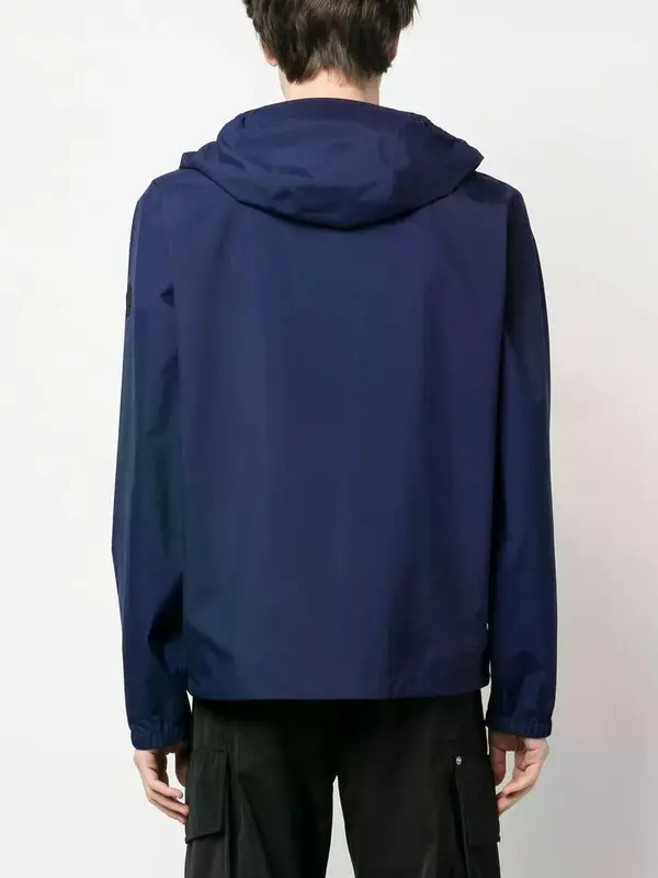 Moncler Logo-print Sport Jacket