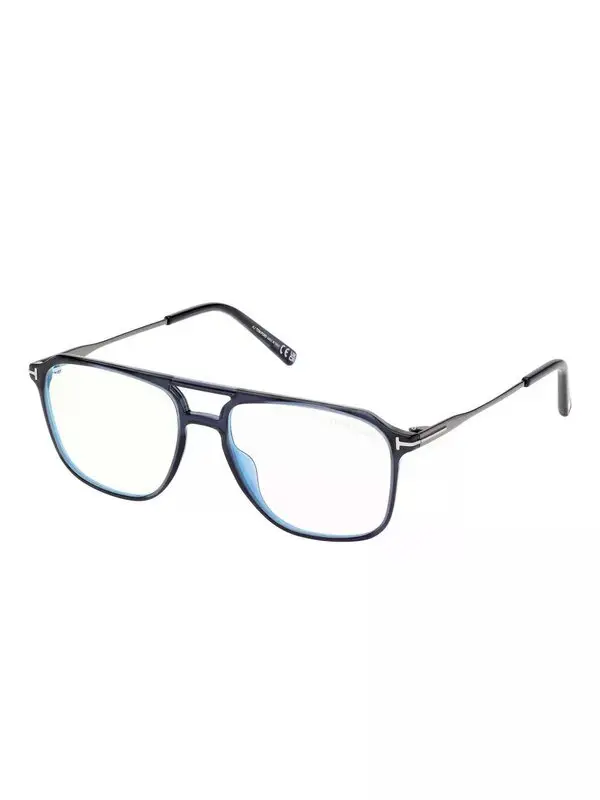 TOM FORD Pilot Frame Glasses