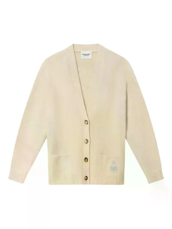 MARANT ETOILE Eborah Pocket Cardigan