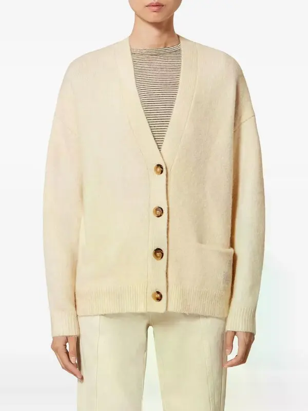 MARANT ETOILE Eborah Pocket Cardigan