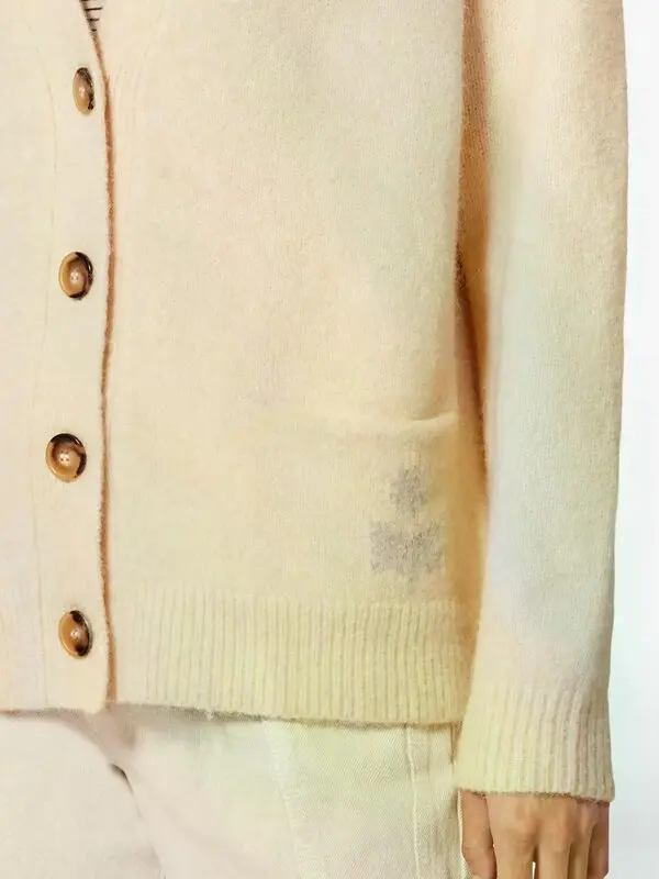MARANT ETOILE Eborah Pocket Cardigan