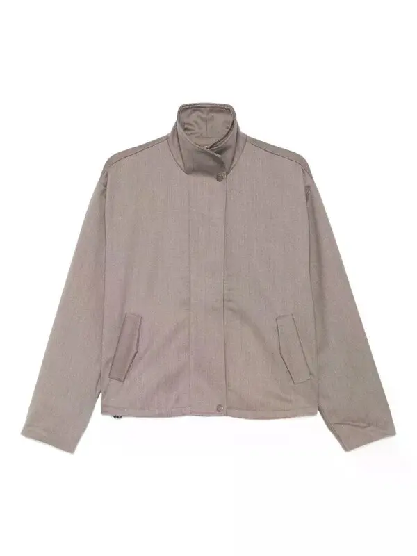 ST. AGNI Oupa Bomber Jacket Flight