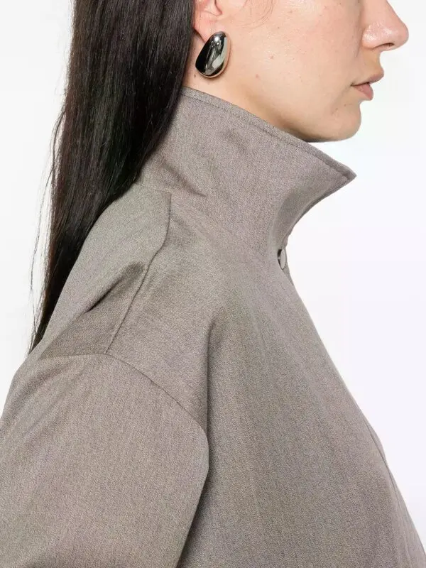 ST. AGNI Oupa Bomber Jacket Flight