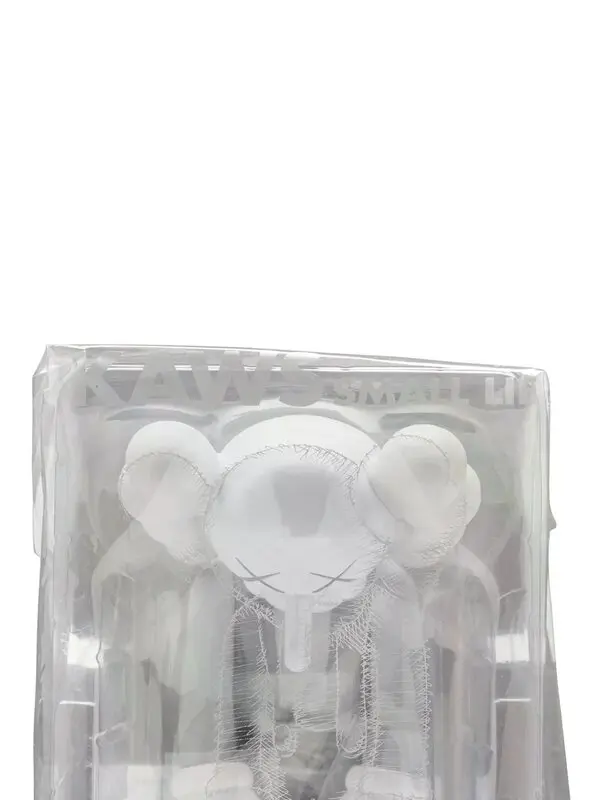 KAWS Small Lie Companion Gray Figure