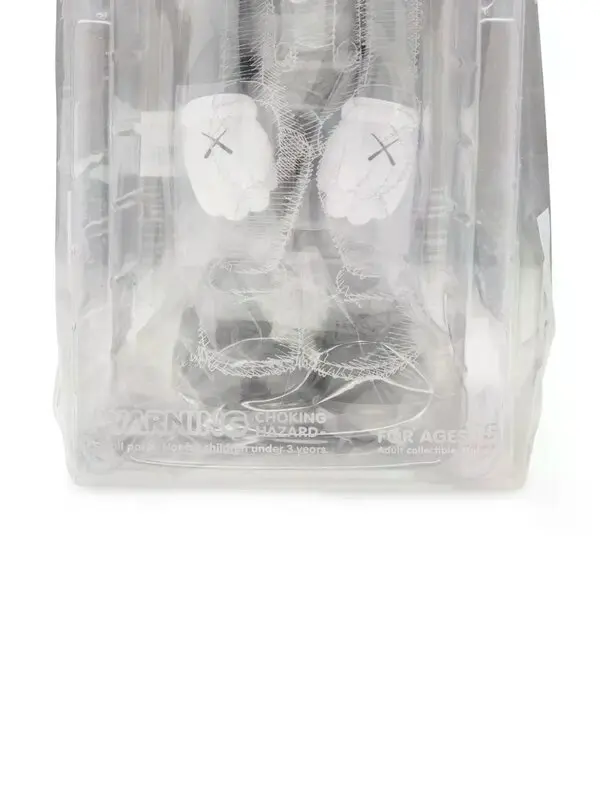 KAWS Small Lie Companion Gray Figure