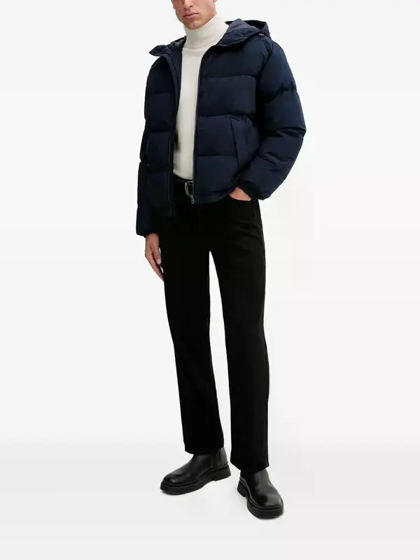 BENETTON Hooded Zip Jacket