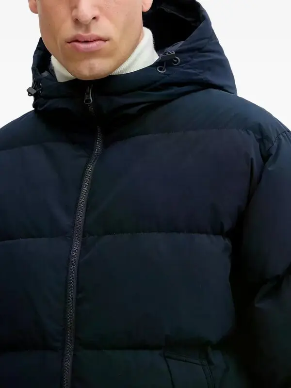 BENETTON Hooded Zip Jacket