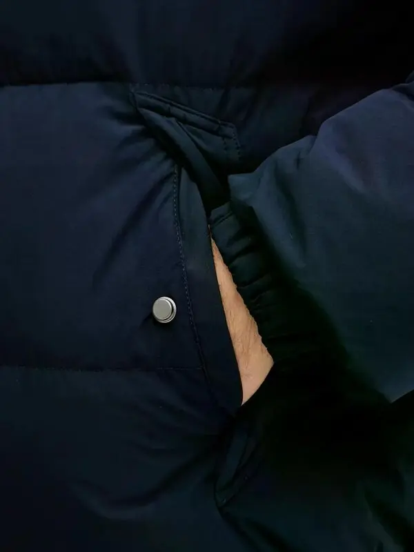 BENETTON Hooded Zip Jacket