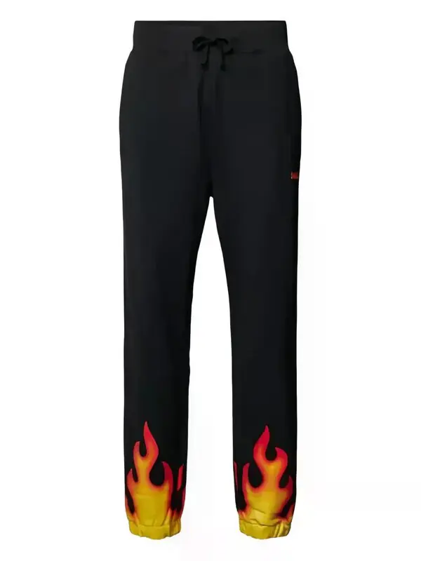 Hugo Track Pants - Black