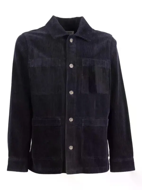 SEBAGO Dorr Corduroy Shirt Jacket