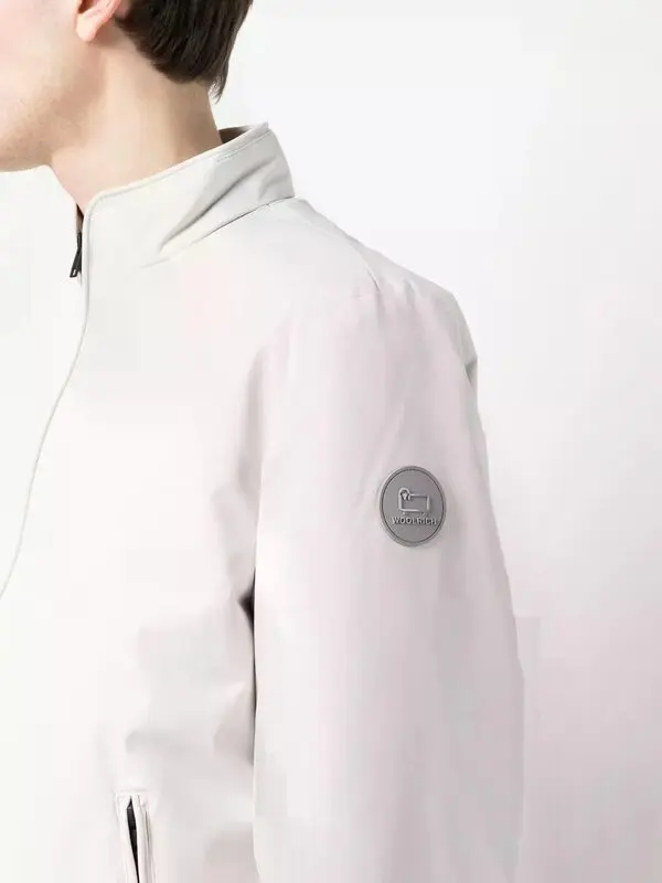 Woolrich Zip-up Jacket