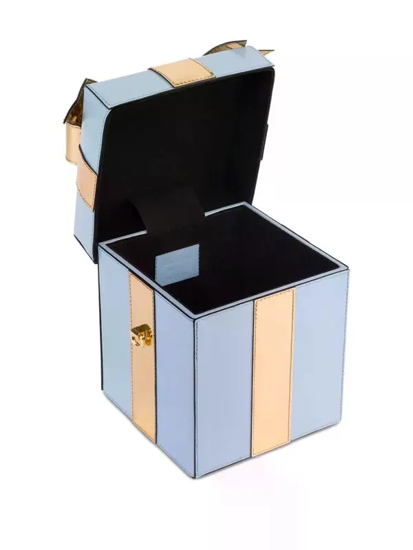 Moschino Bow Detail Shoulder Bag