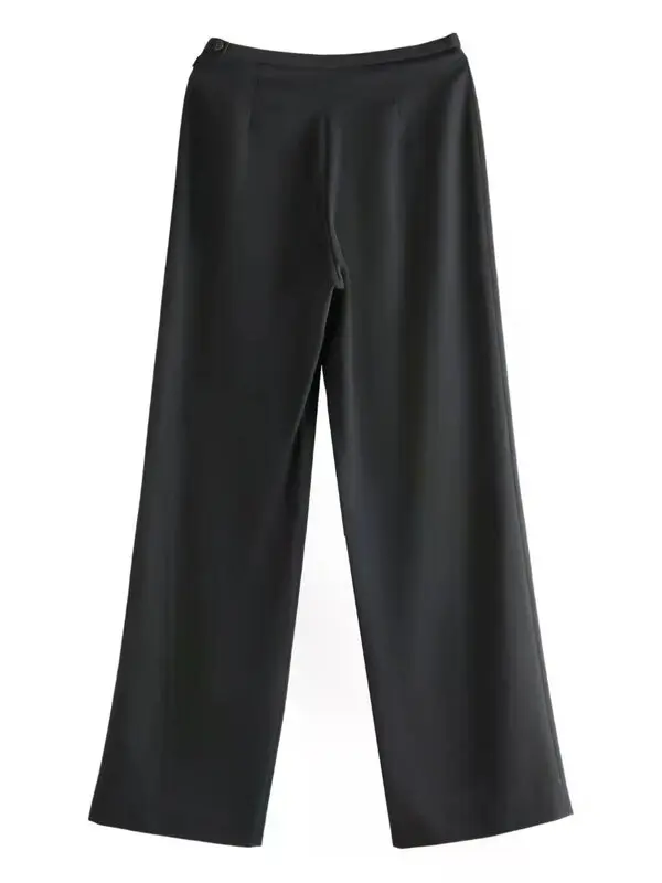 THE ROW Button-detail Trousers