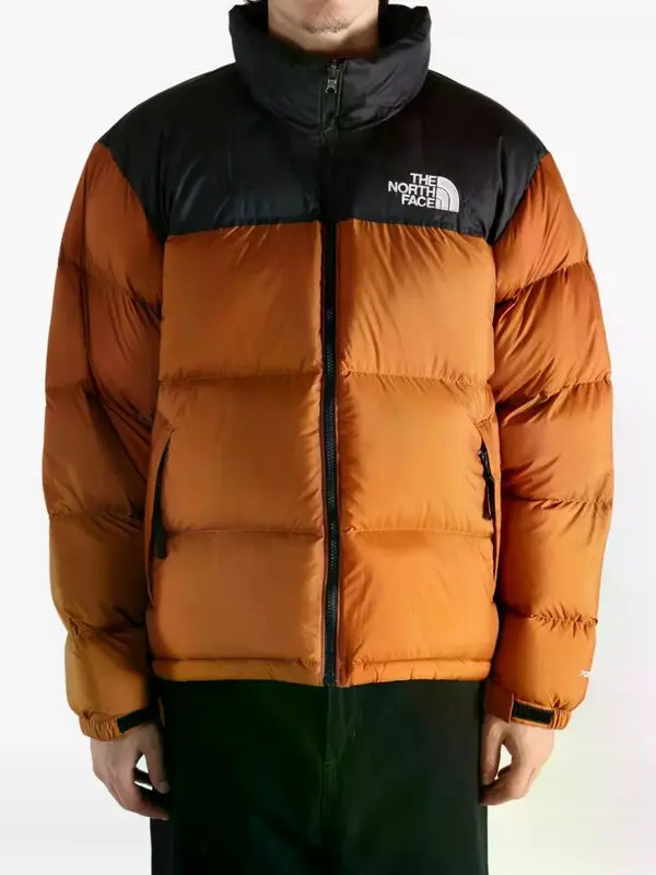 The North Face 1996 Retro Nuptse Jacket - Brown