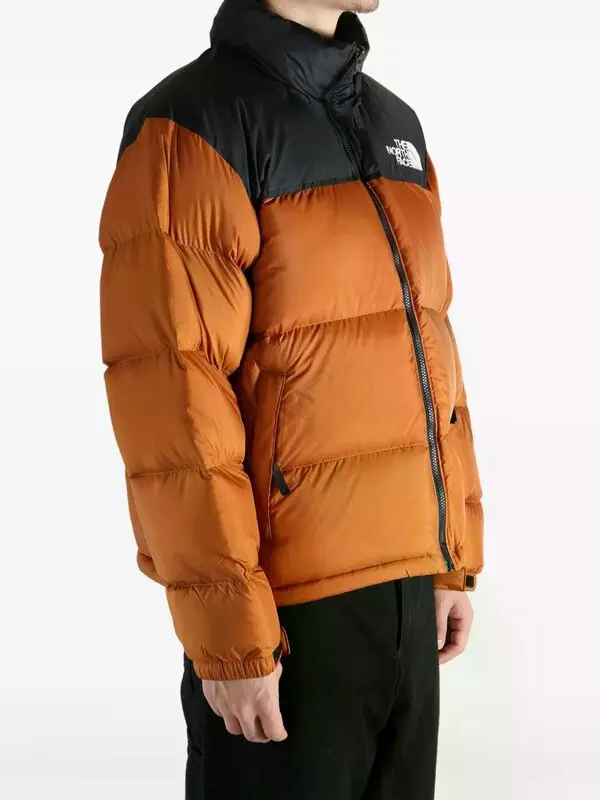The North Face 1996 Retro Nuptse Jacket - Brown