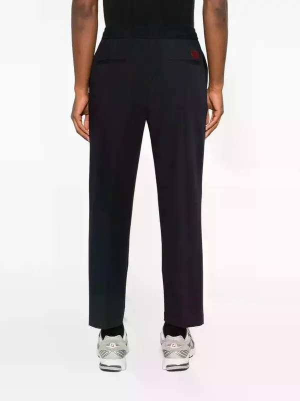 Jacob Cohen Drawstring Trousers