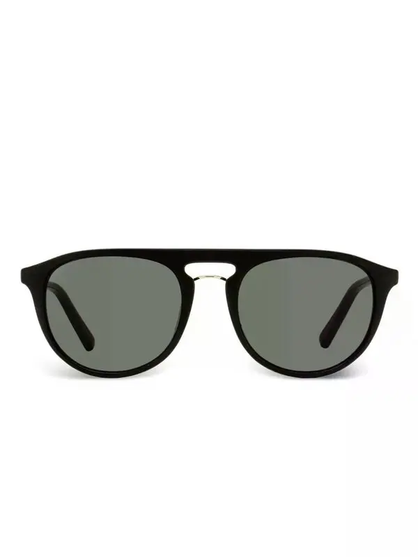 FERRAGAMO Pantos-frame Sunglasses
