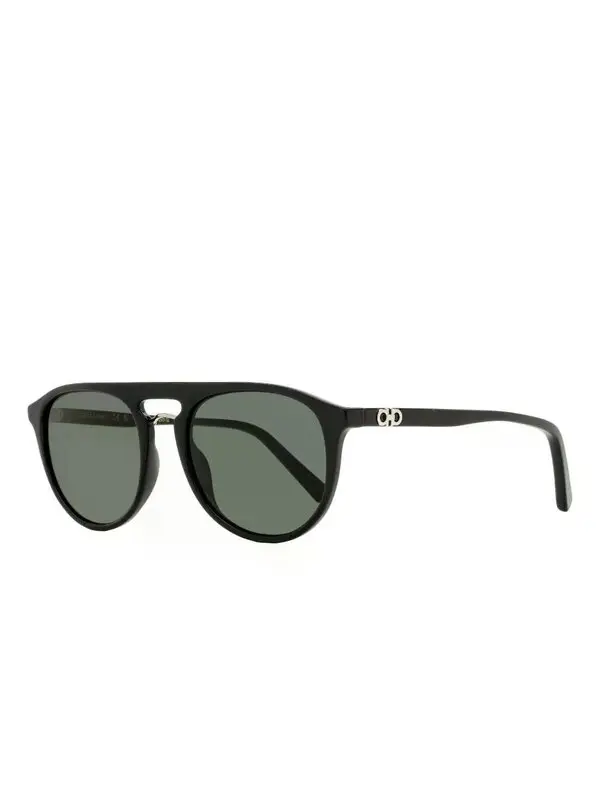 FERRAGAMO Pantos-frame Sunglasses
