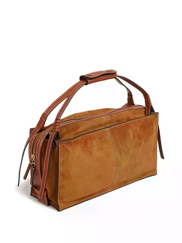 Staud Harold Shoulder Bag - Brown