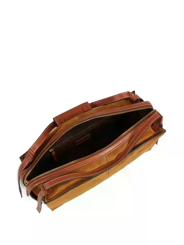 Staud Harold Shoulder Bag - Brown
