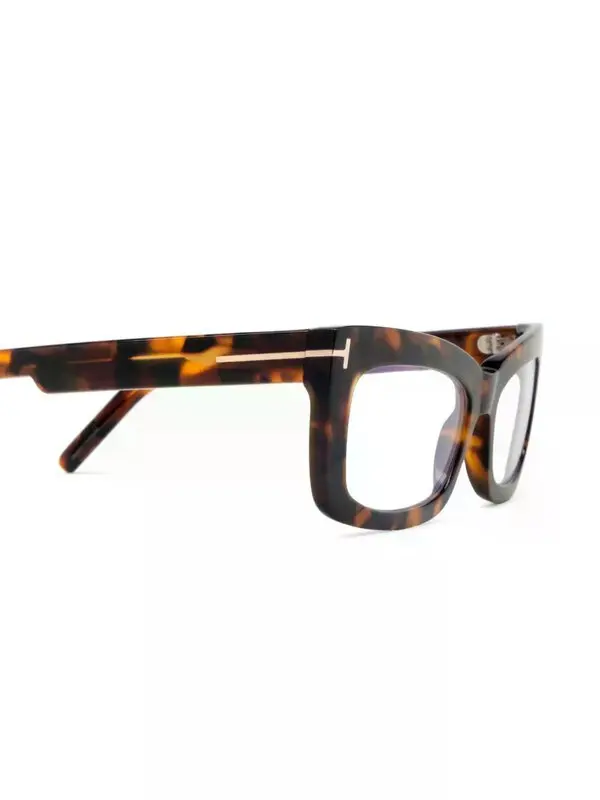 TOM FORD Rectangle-frame Eyeglasses
