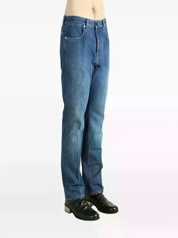 Givenchy Cotton Trousers With Rear Logo Patch