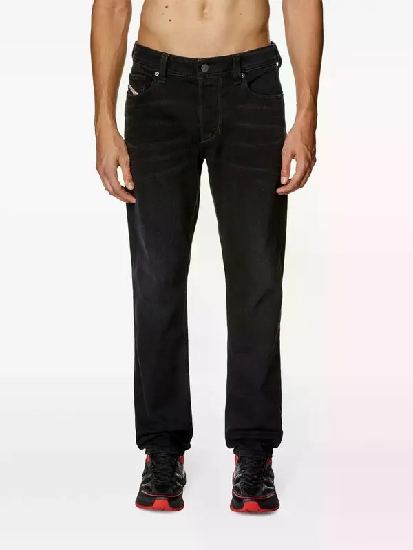 DIESEL® Larkee-beex Low-rise Tapered Jeans