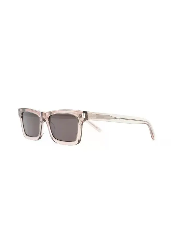 Saint Laurent Betty Square-frame Sunglasses
