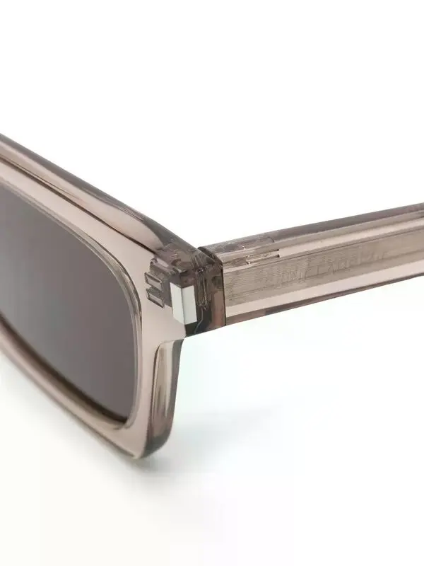 Saint Laurent Betty Square-frame Sunglasses