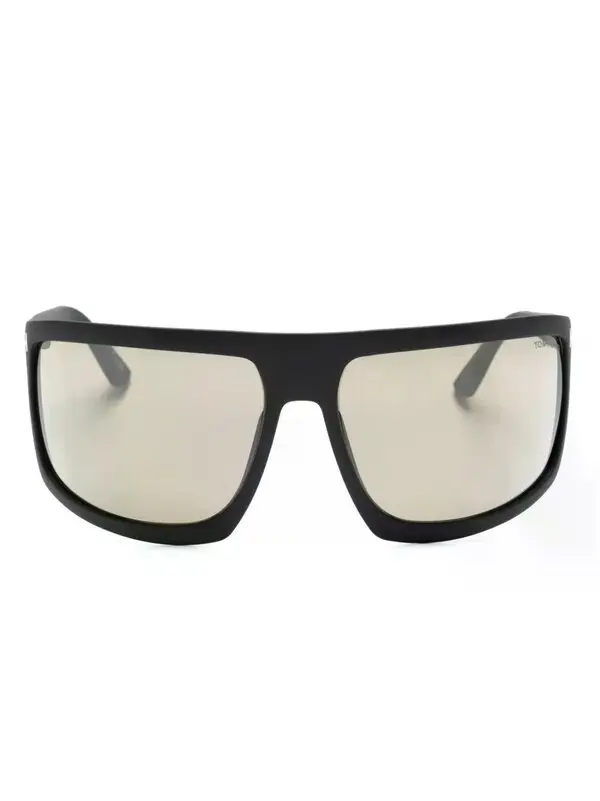 TOM FORD Pilot-frame Sunglasses