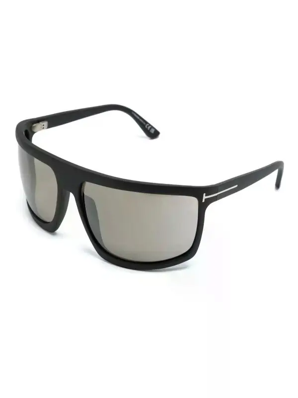TOM FORD Pilot-frame Sunglasses