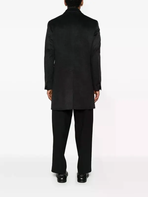 Corneliani Flap-pockets Single-breasted Coat