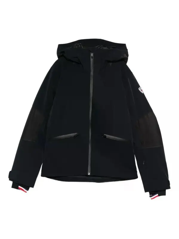 Rossignol Ciastel Hooded Jacket - Black