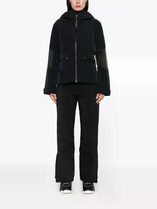 Rossignol Ciastel Hooded Jacket - Black