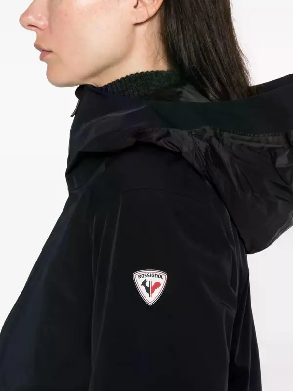 Rossignol Ciastel Hooded Jacket - Black