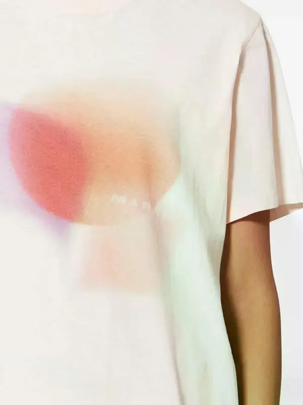 MARANT ETOILE Zewel Graphic T-shirt