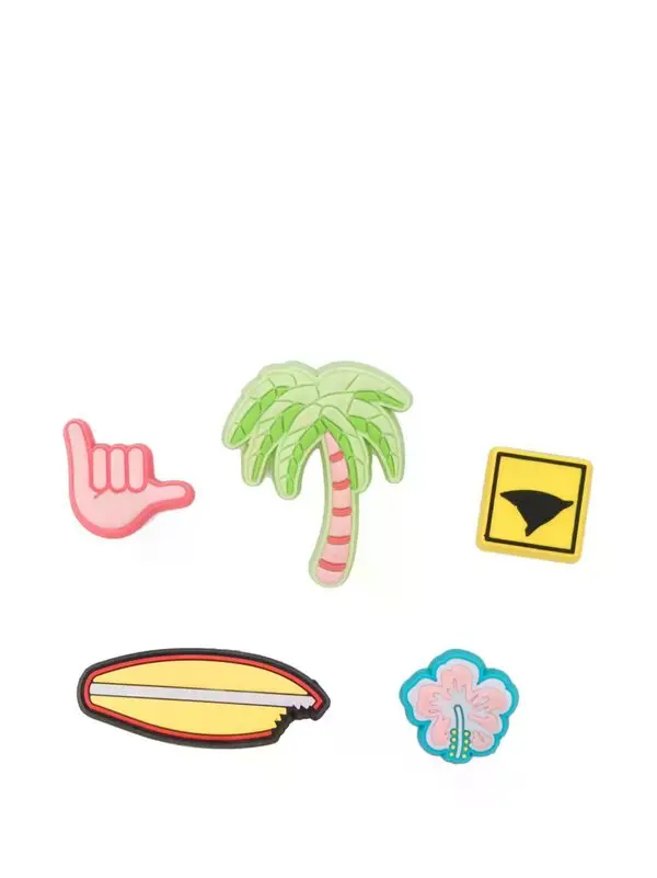 CROCS Jibbitz Surfing Charms