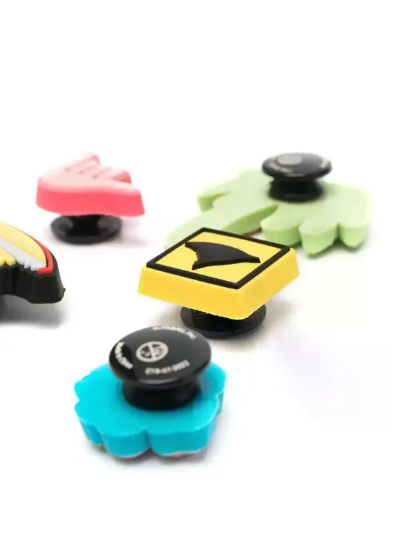 CROCS Jibbitz Surfing Charms