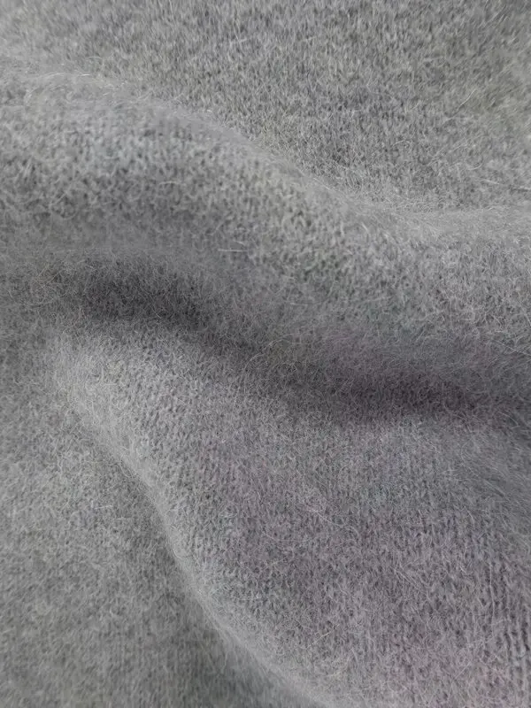 ROTATE BY BIRGER CHRISTENSEN Logo-patch Scarf