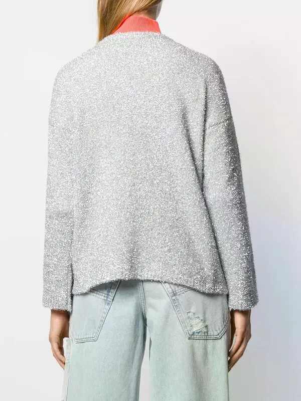 Off-White Crew Neck Jumper