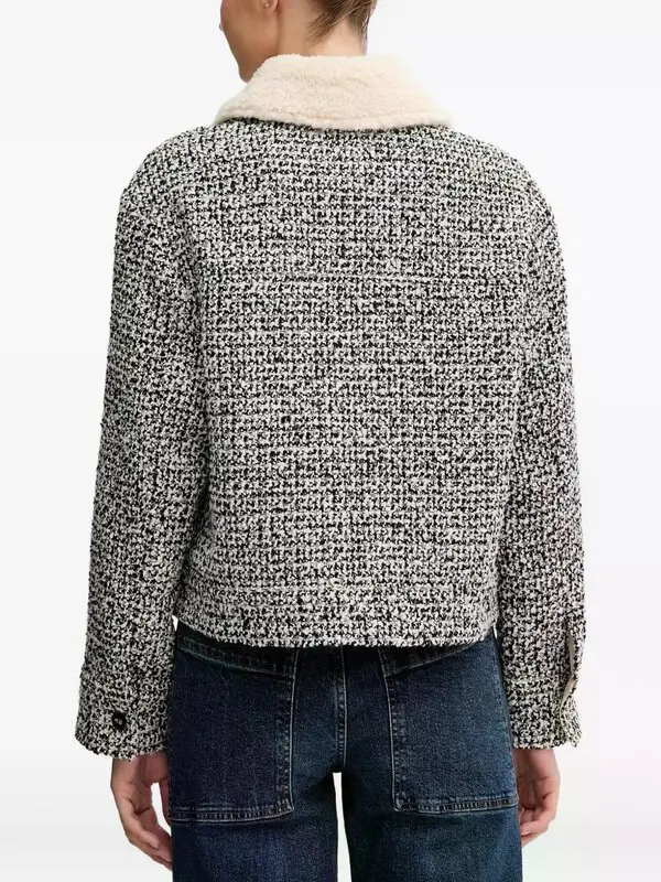 BENETTON Collared Pocket Jacket