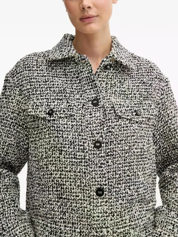 BENETTON Collared Pocket Jacket