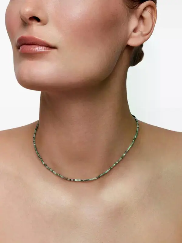 Mateo Beaded Necklace