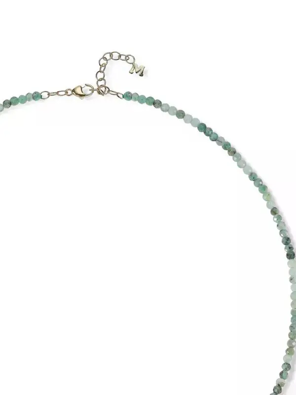 Mateo Beaded Necklace