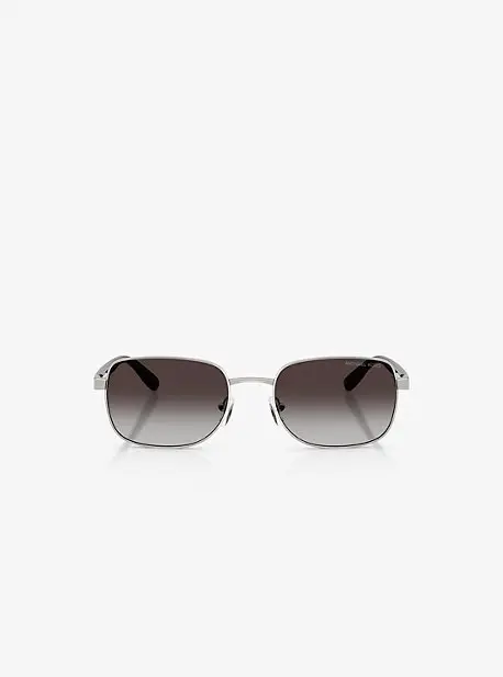 Michael Kors São Paulo Sunglasses - Silver