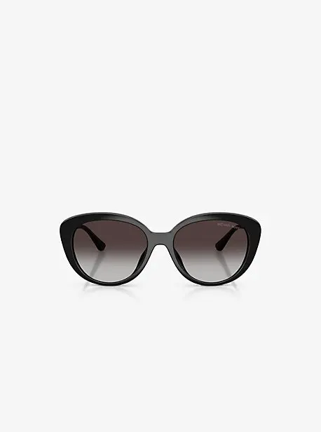 Michael Kors Fair Harbor Sunglasses - Black