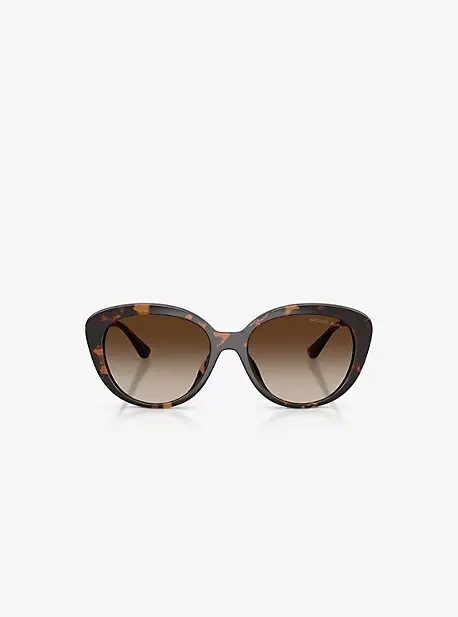 Michael Kors Fair Harbor Sunglasses - Brown