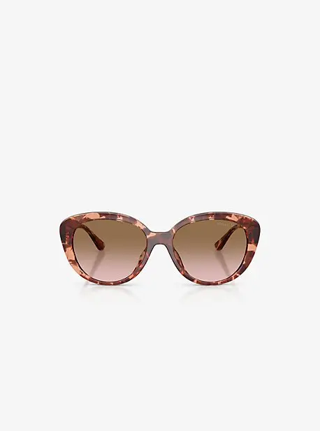 Michael Kors Fair Harbor Sunglasses - Pink