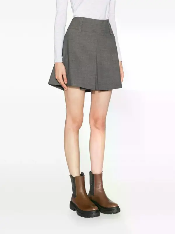 Brunello Cucinelli Tailored Wide-leg Shorts