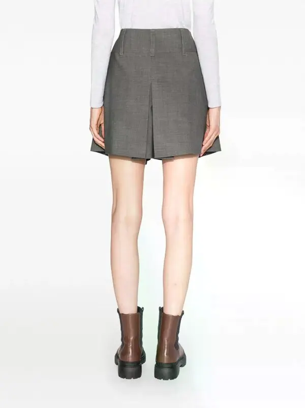 Brunello Cucinelli Tailored Wide-leg Shorts